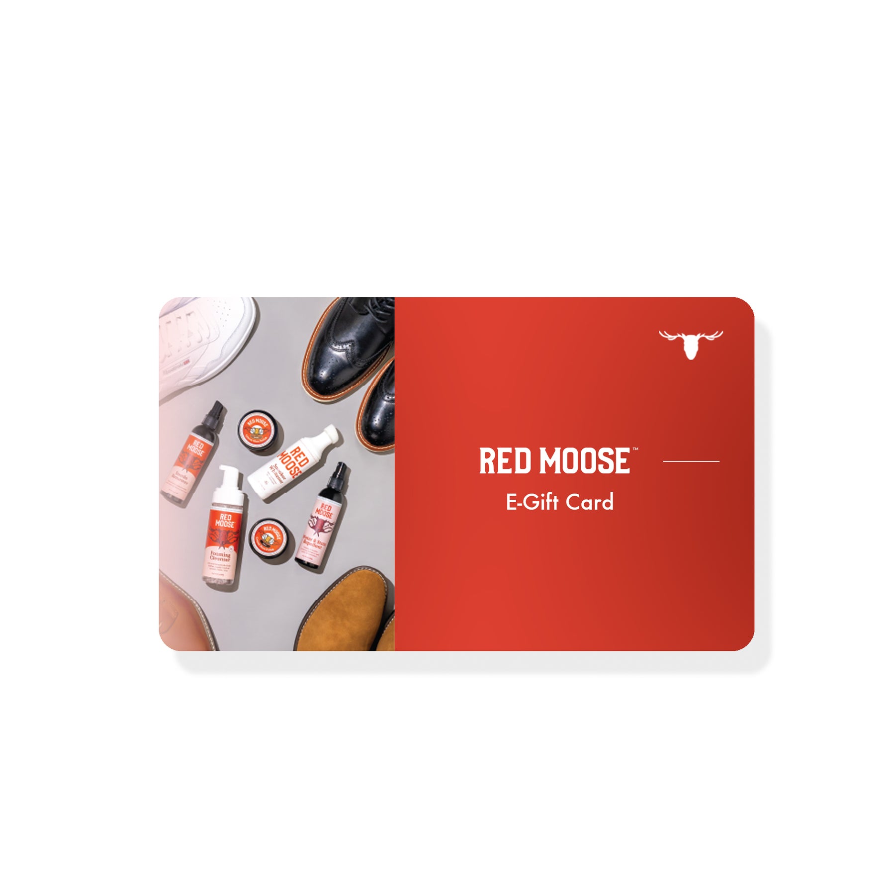 Red Moose E-Gift Card